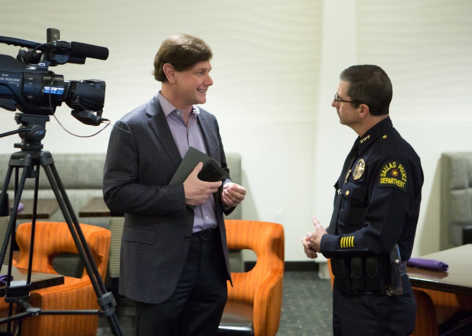 Media Training Workshop and Media Interview Coaching Service